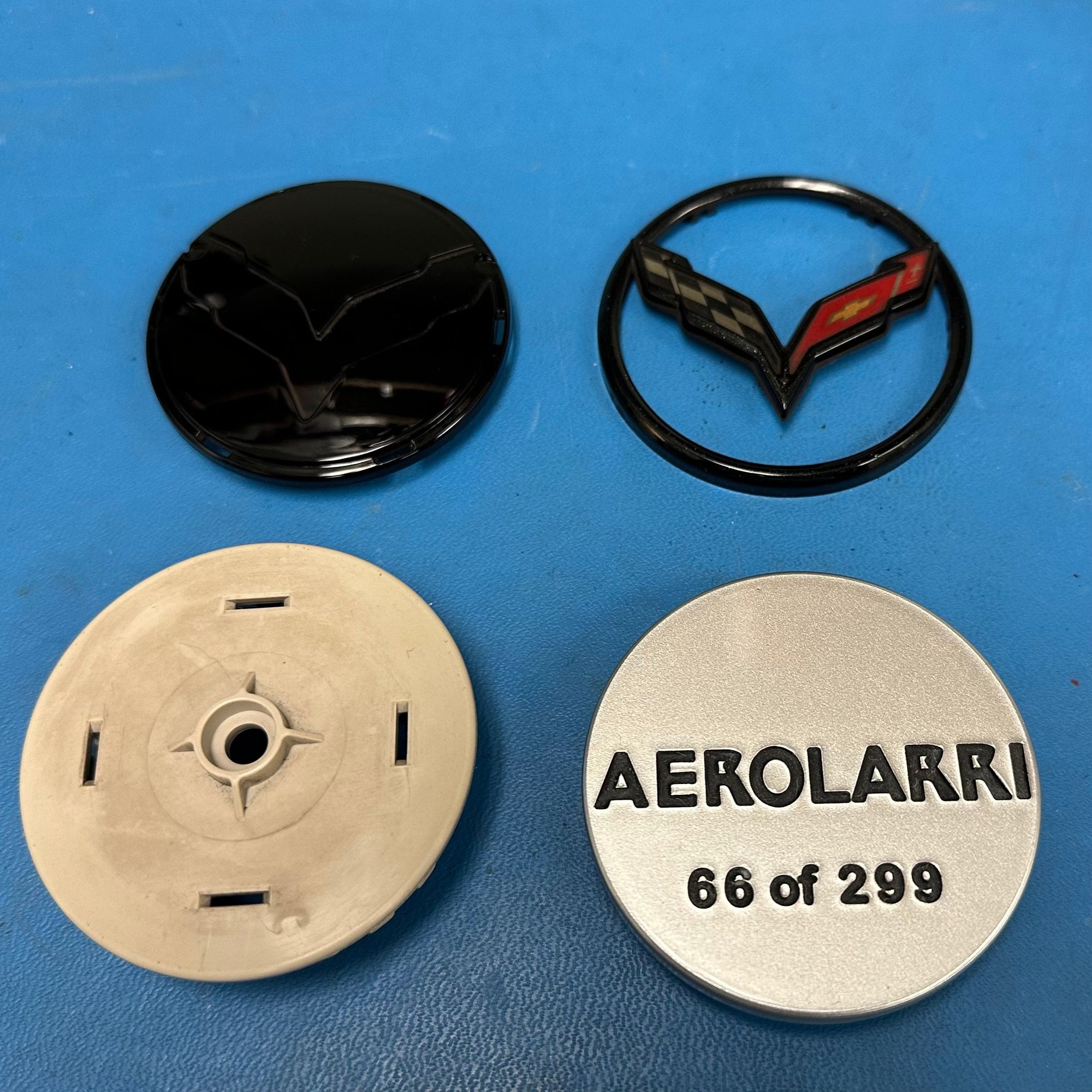 OEM Center Caps - CorvetteForum - Chevrolet Corvette Forum Discussion