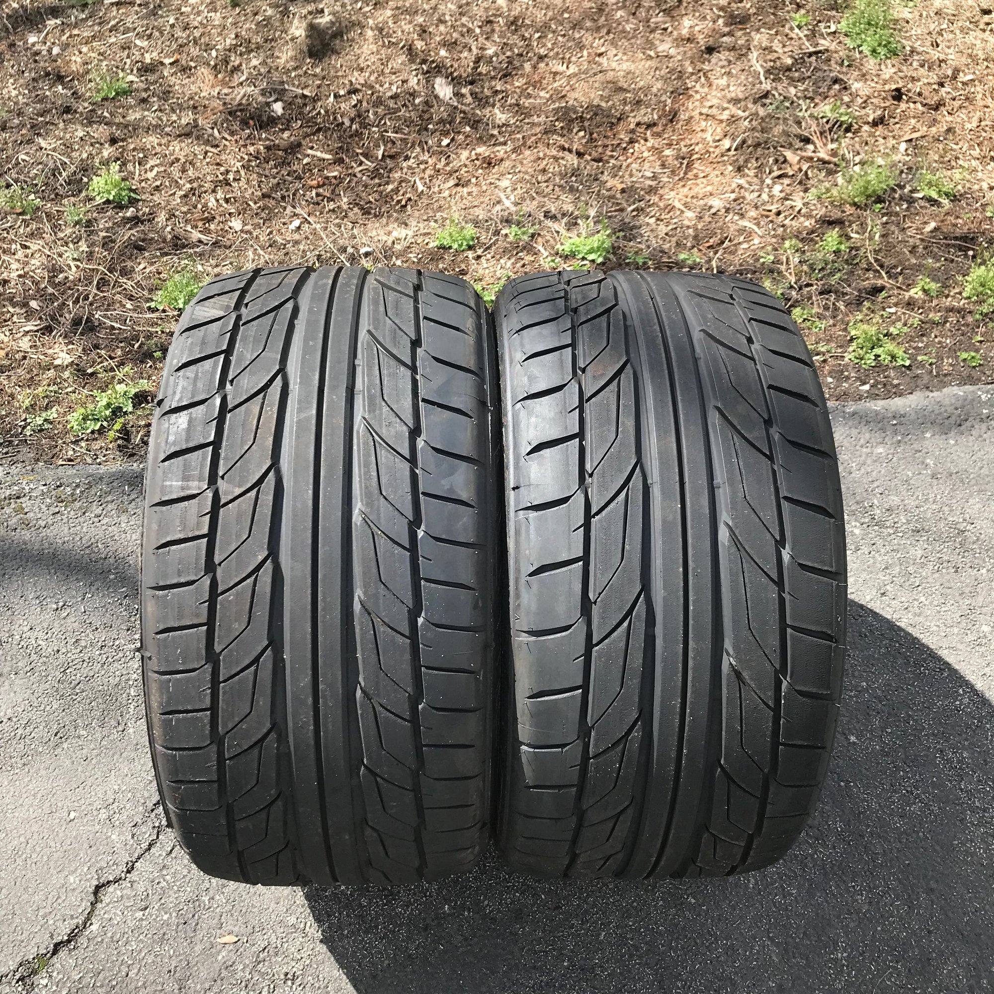 FS (For Sale) (2) Nitto NT555 G2 285/40/ZR17 - $100 - CorvetteForum ...