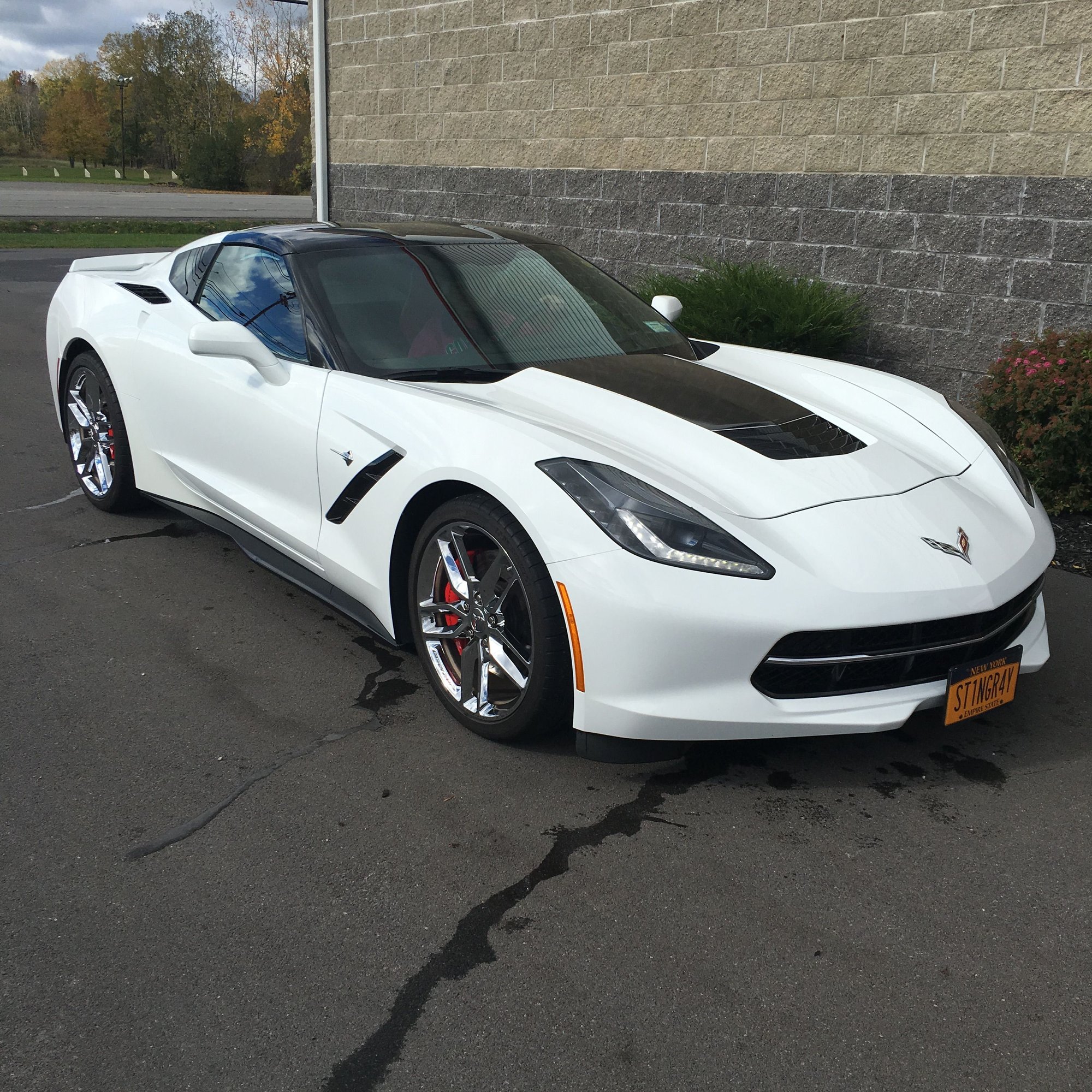 C7 Daily Driver: Z51 or Base? - Page 2 - CorvetteForum - Chevrolet ...