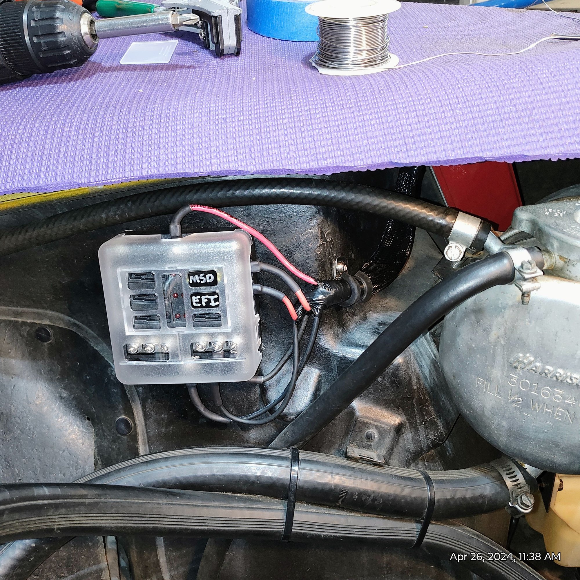 C3 - Holley Sniper for Dummies - Level 2 - Page 10 - CorvetteForum ...