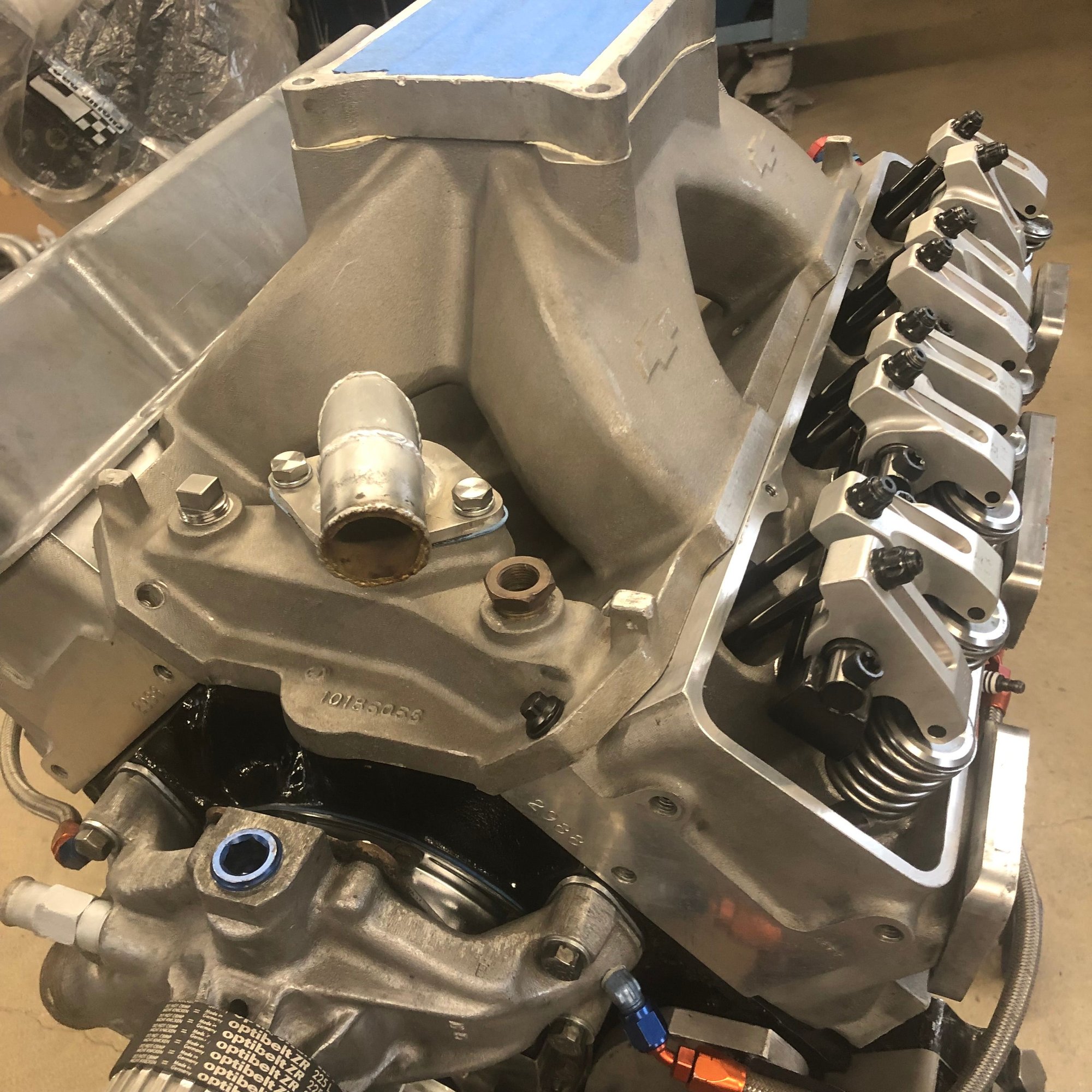 FS (For Sale) Protofab bodied GT-1 road race car $38K - CorvetteForum ...