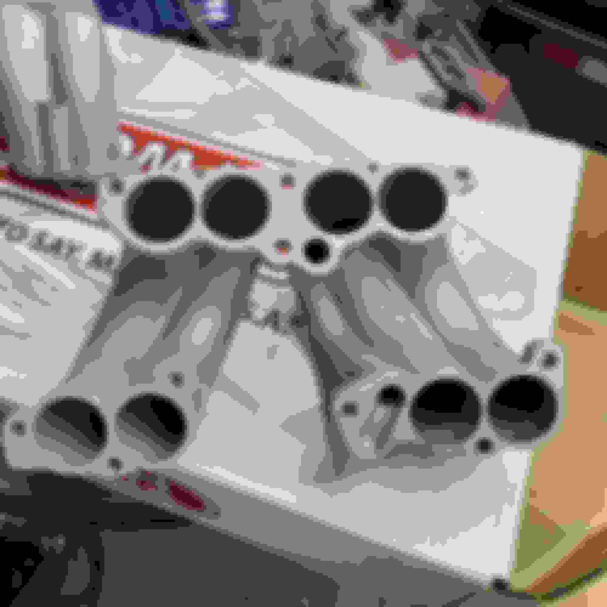 FS (For Sale) SOLD!! Edelbrock tpi runners - CorvetteForum - Chevrolet ...