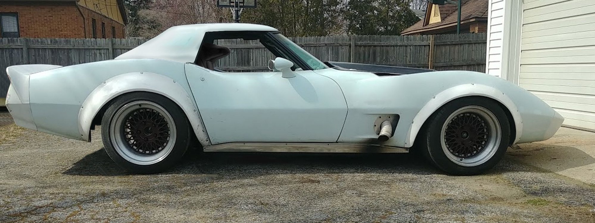 78 convertible conversion and major mods - CorvetteForum - Chevrolet ...