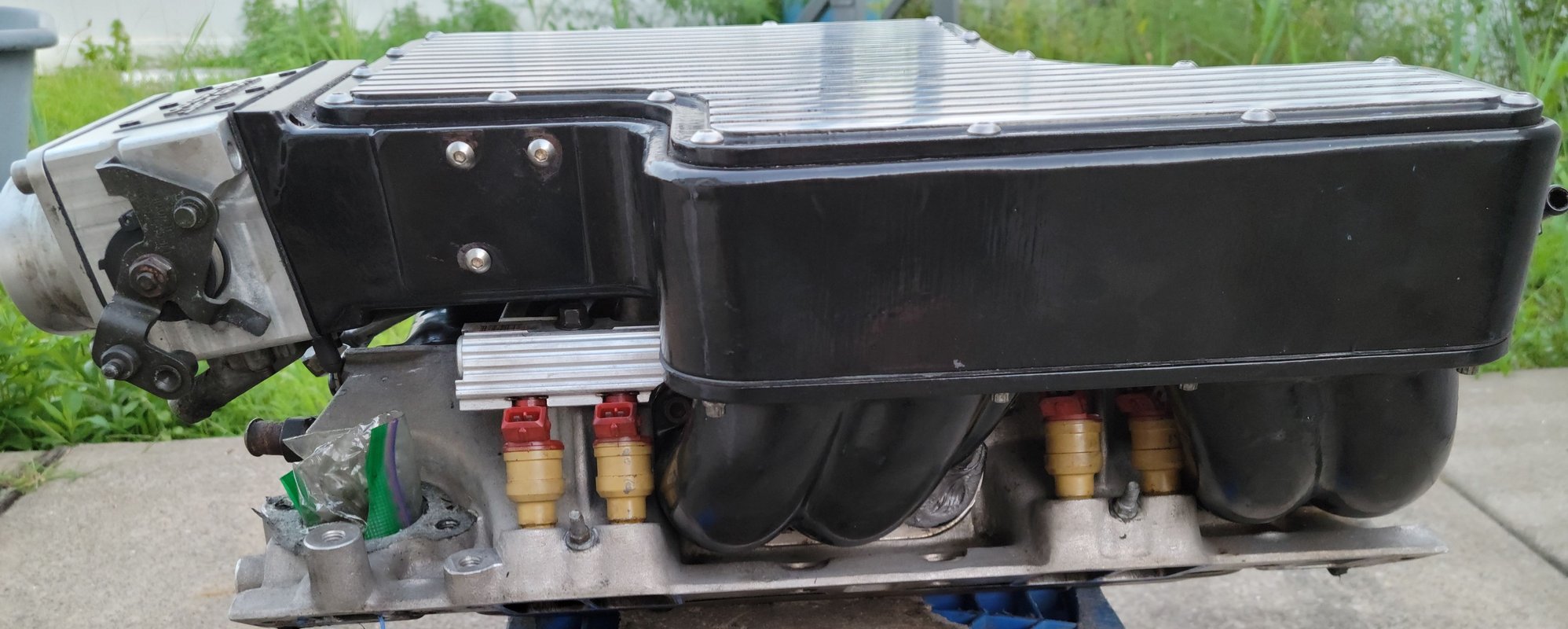 FS (For Sale) SOLD!! Lingenfelter Accel Super Ram Intake For sale ...