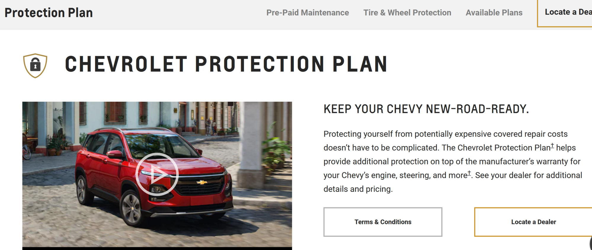 Extended Warranty (Dennis F.) - Page 2 - CorvetteForum - Chevrolet ...