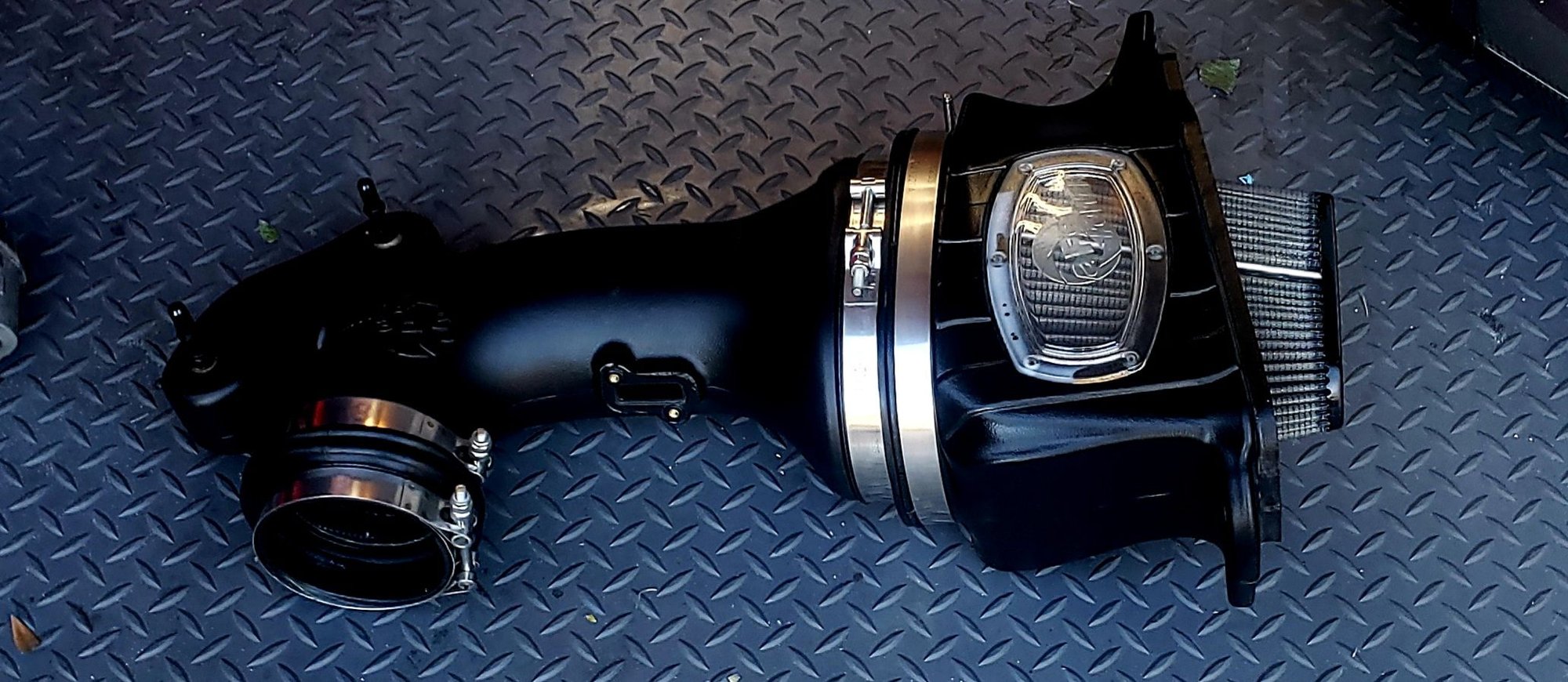 FS (For Sale) AFe Cold Air Intake - CorvetteForum - Chevrolet Corvette ...