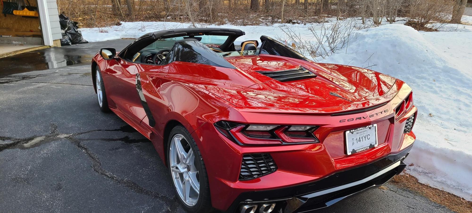 Red Mist Metallic - Wow!! - Page 2 - CorvetteForum - Chevrolet Corvette ...