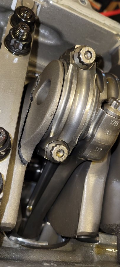 WOW MY LUCK!!! 3k Mile Texas Speed highly built short block CRANK ...