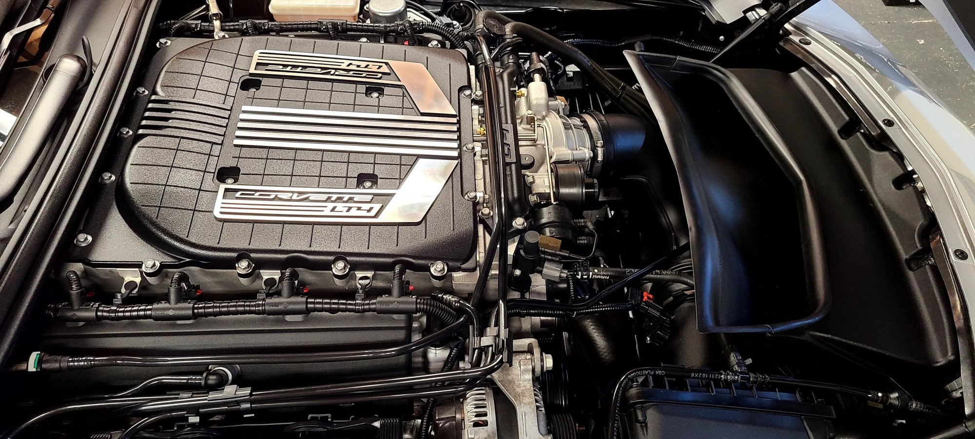 NEED HELP! LT4 Hose routing - CorvetteForum - Chevrolet Corvette Forum ...