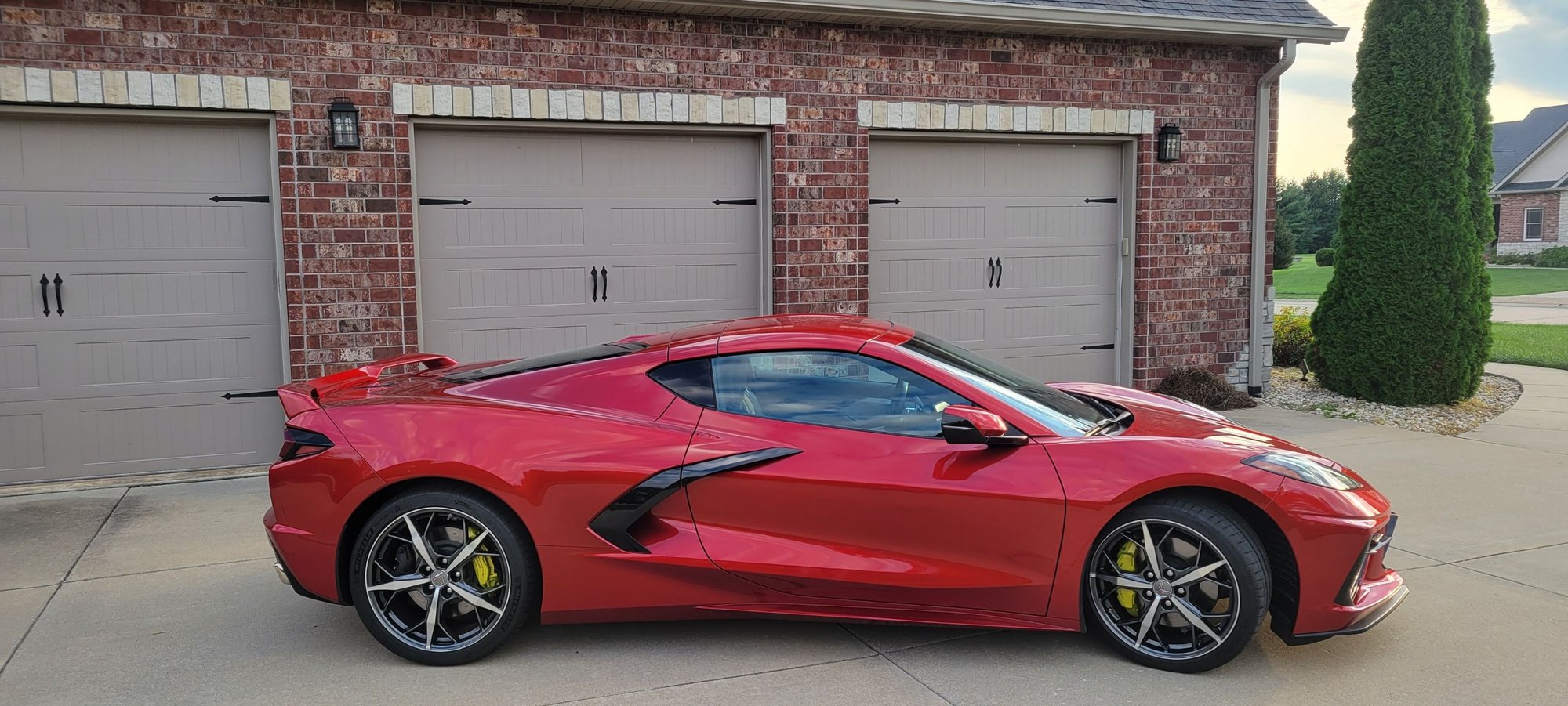 FS: 21 Red Mist 2LT Z51 w/ Mag ride 7k mi [St. Louis Area ...