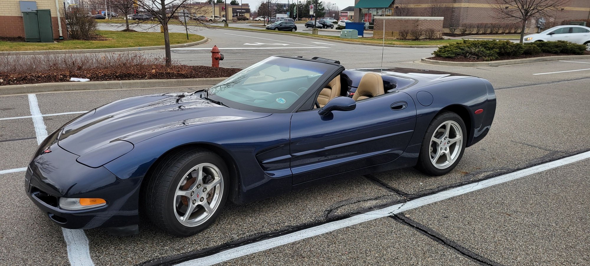 FS (For Sale) SOLD F/S 2001 Vette Vert Manual 86k miles 14k obo SOLD ...