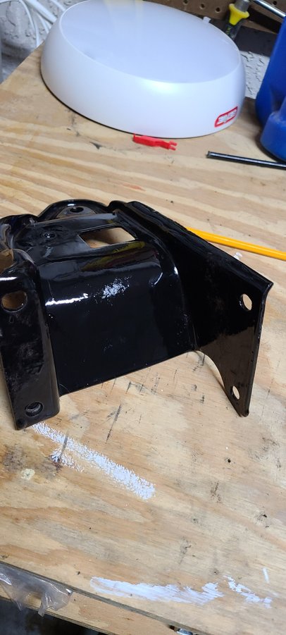 4 speed shifter mount bracket Q - CorvetteForum - Chevrolet Corvette ...