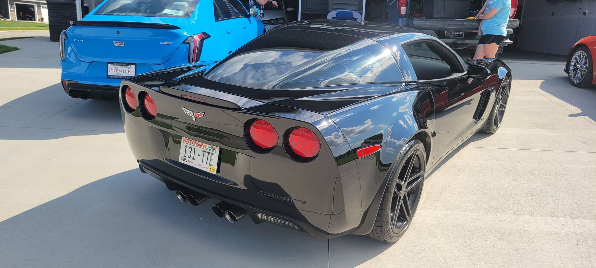 FS (For Sale) 2007 Katech stage 2 Z06 fully built drivetrain - CorvetteForum - Chevrolet ...