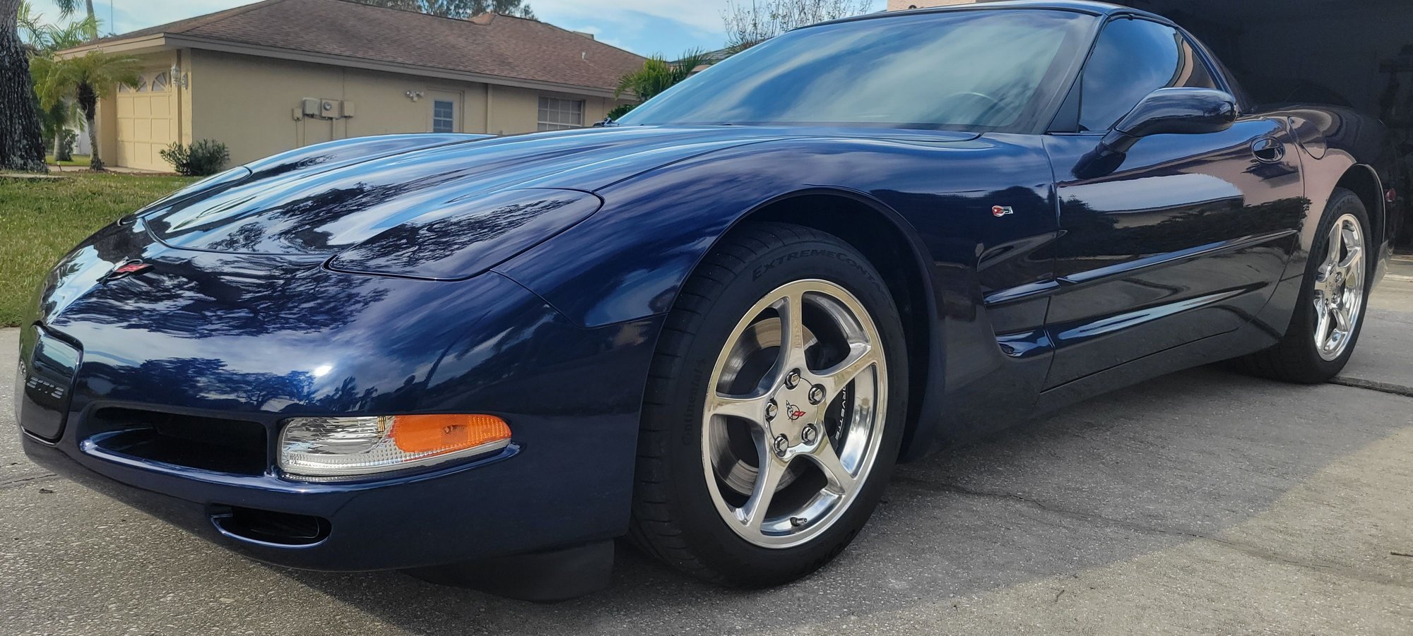 FS (For Sale) C5 coupe, z51,3lt, 3.15 performance axle automatic ...