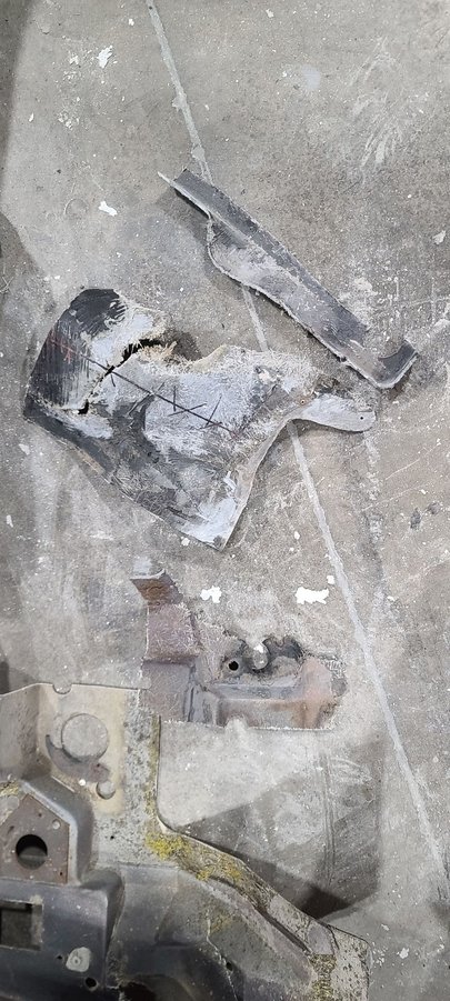 FS (For Sale) 63-67 firewall and floor parts - CorvetteForum ...