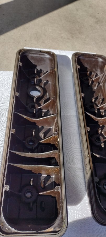 FS (For Sale) 1994 Lt1 Composite Valve covers - CorvetteForum ...