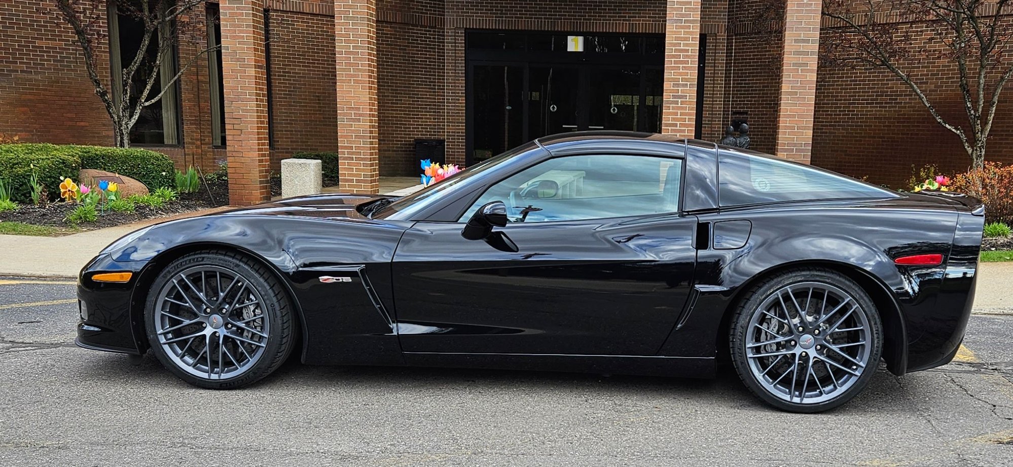 FS (For Sale) C6 Z06 OEM Transverse Springs -Set - CorvetteForum ...