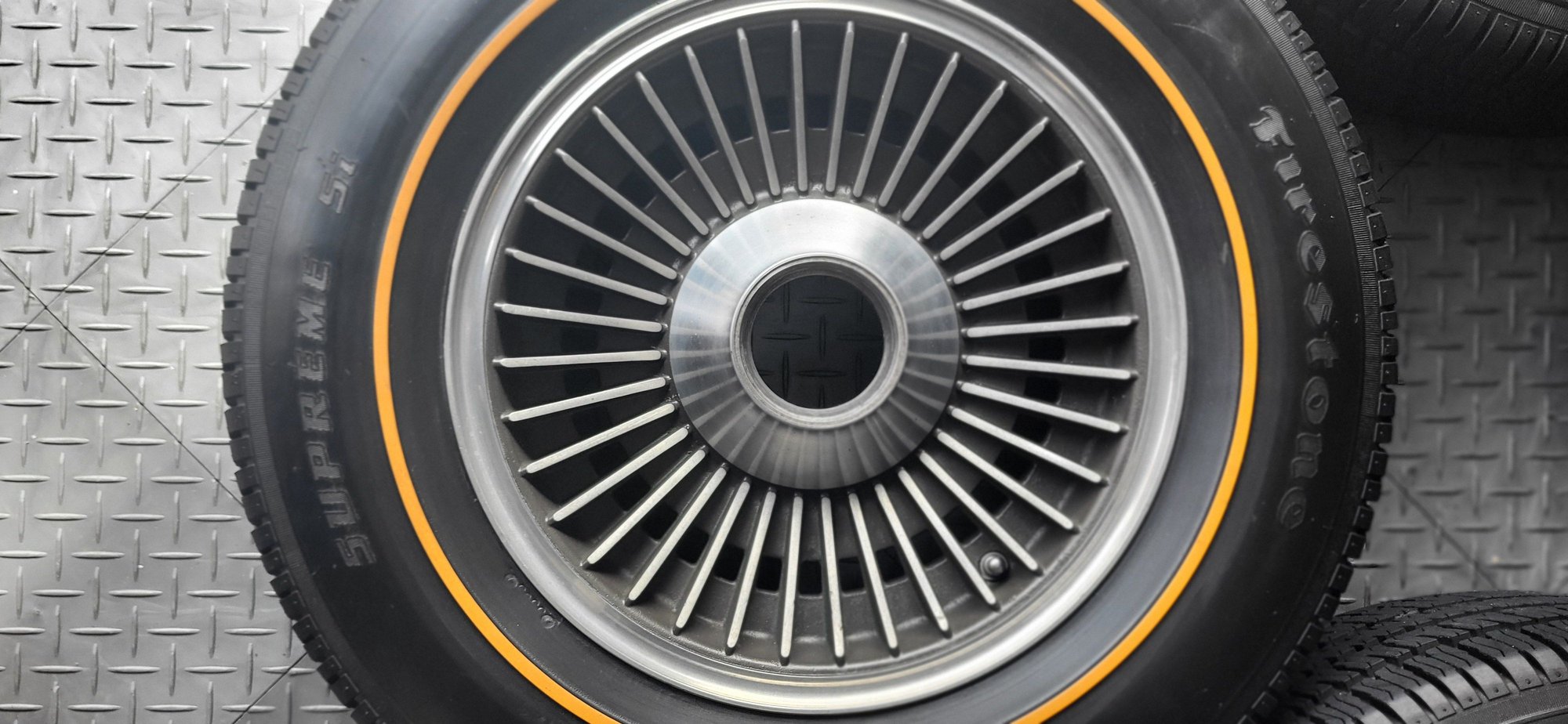 FS (For Sale) Kelsey Hayes KO wheels w/tires - CorvetteForum ...