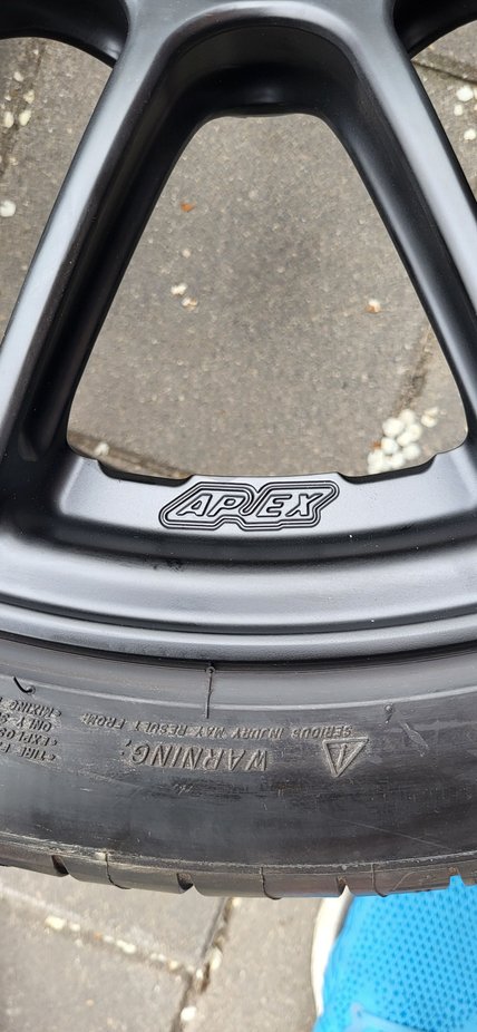 10 inch wide rims with 275/35R18 Front - CorvetteForum - Chevrolet ...