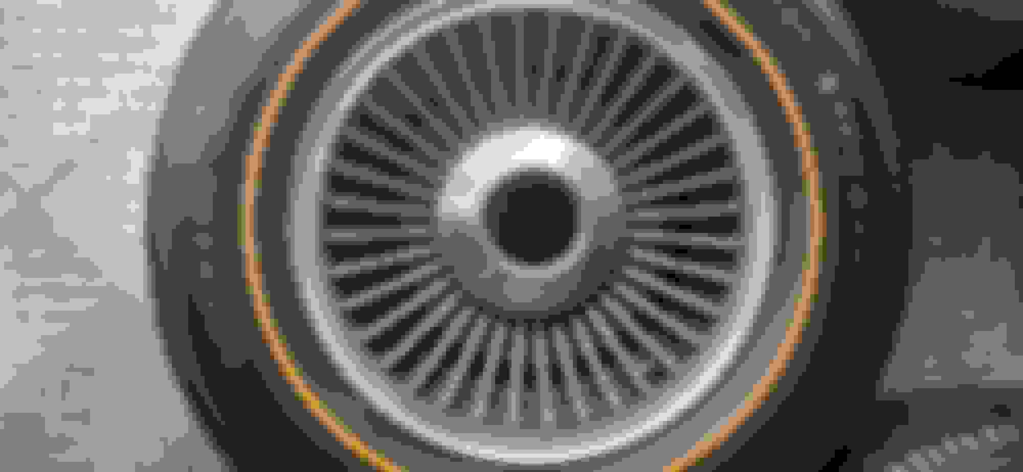 FS (For Sale) Kelsey Hayes KO wheels w/tires - CorvetteForum ...