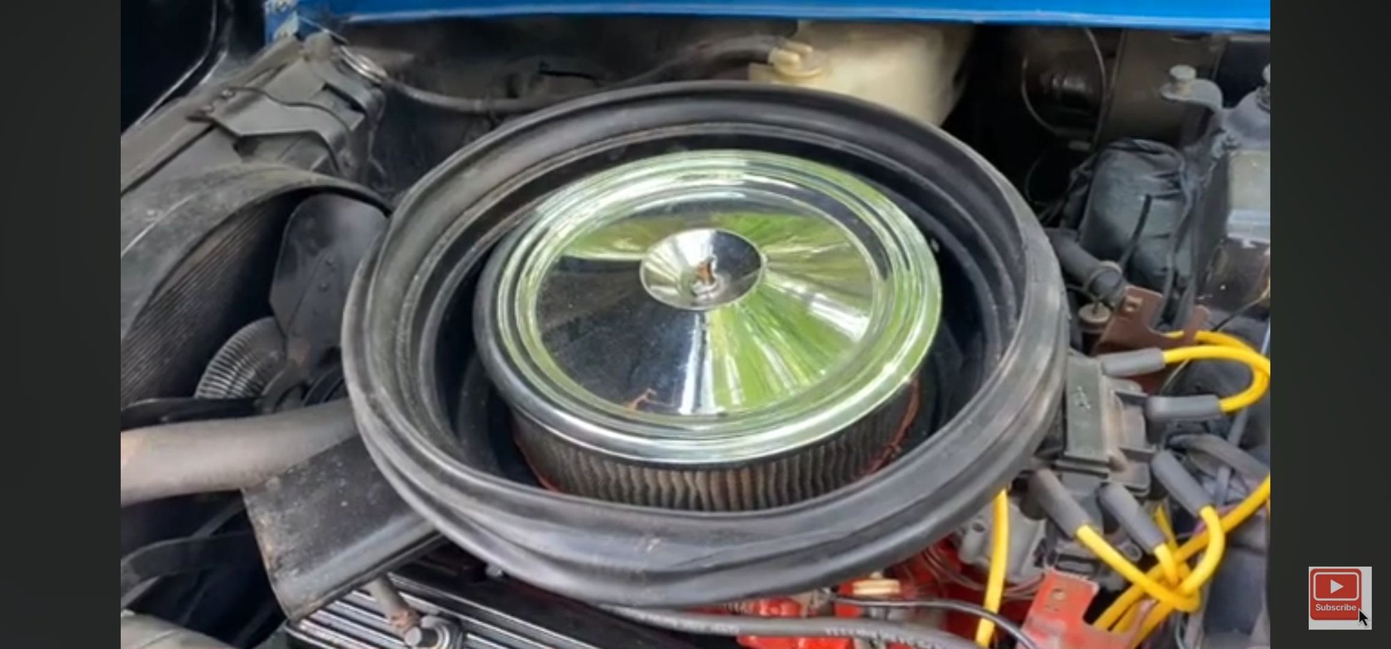 WTB (Want To Buy) 1973-1975 Cowl Induction System - CorvetteForum ...