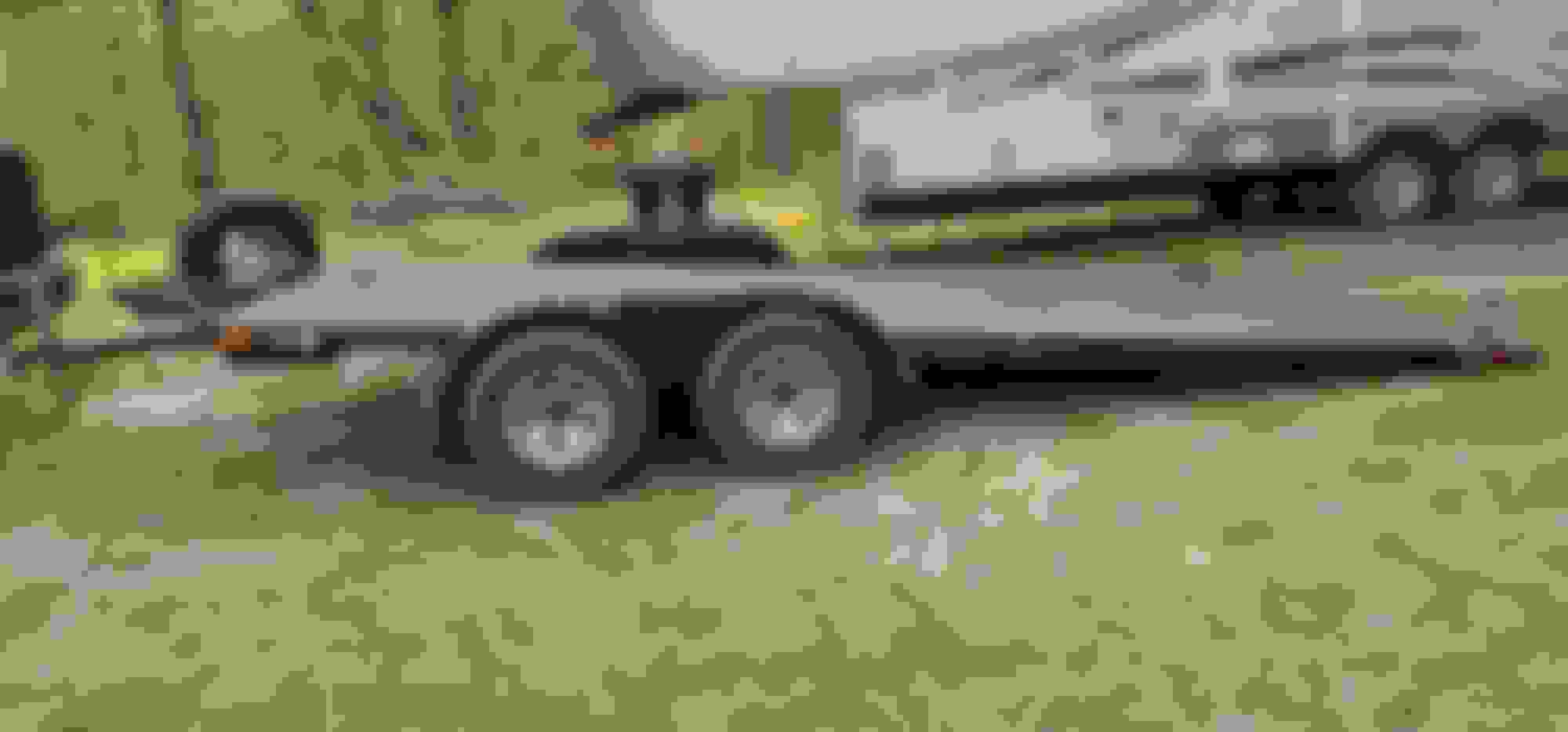 FS (For Sale) Sloan Kwik Load Texas rollback trailer - CorvetteForum ...