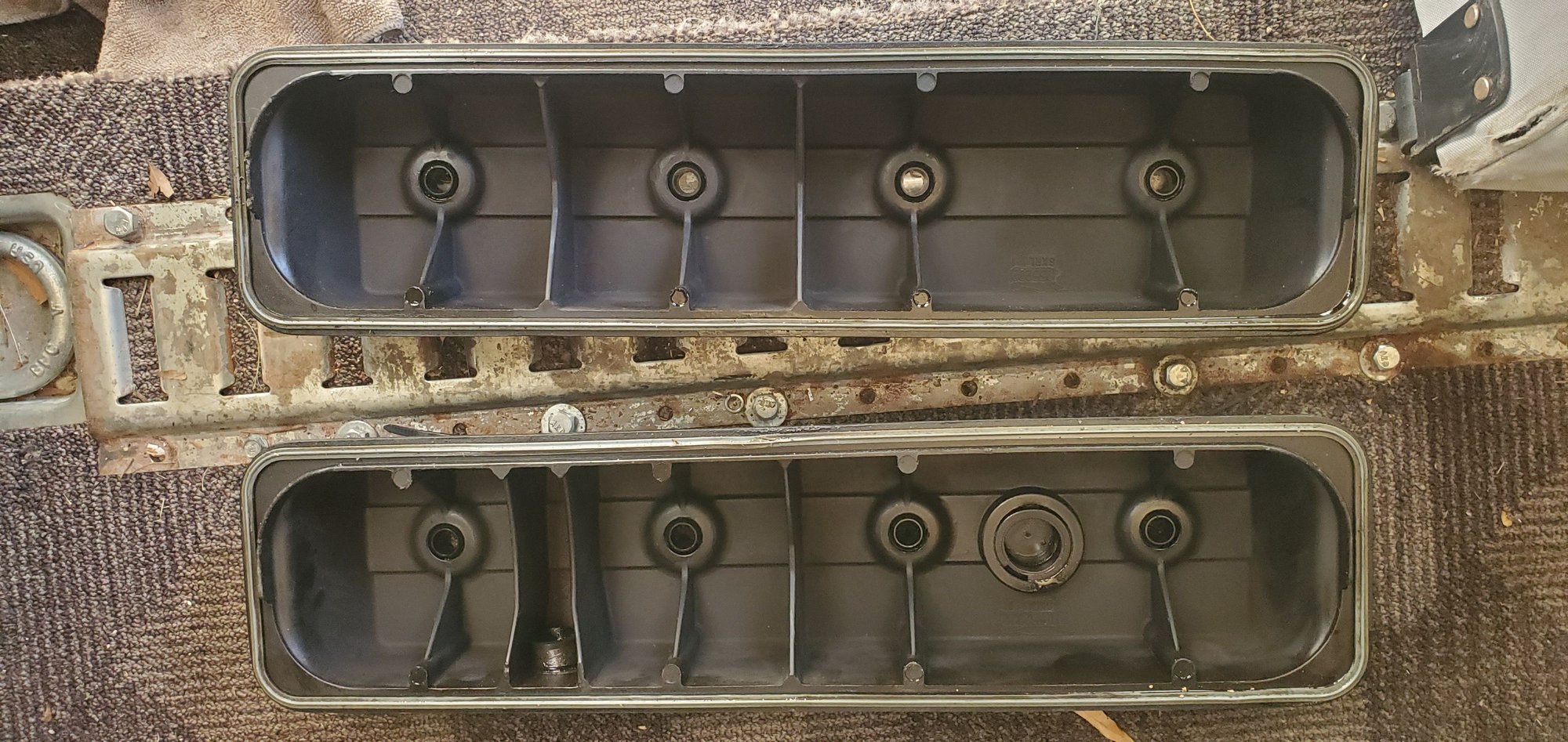 FS (For Sale) LT4 Composite Valve Covers - CorvetteForum - Chevrolet ...