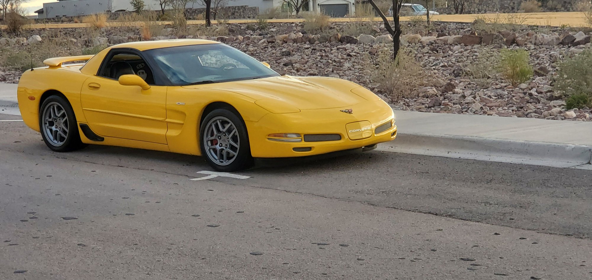 FS (For Sale) SOLD 04 Z06 MY garage queen 35,543 miles - CorvetteForum ...