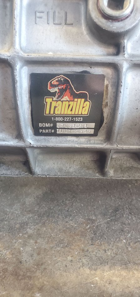 FS (For Sale) SOLD Tranzilla TR6060 - CorvetteForum - Chevrolet ...