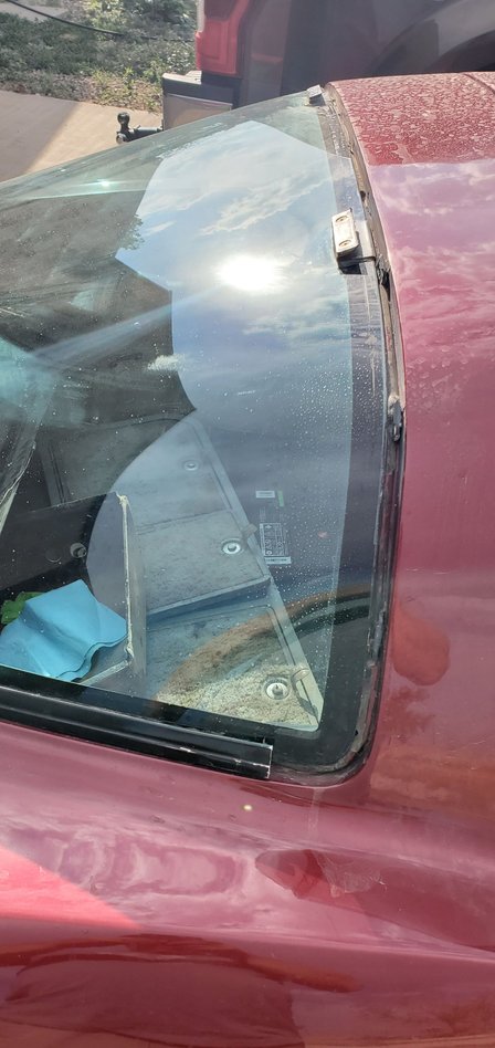 1979 c3 rear window trim - CorvetteForum - Chevrolet Corvette Forum ...