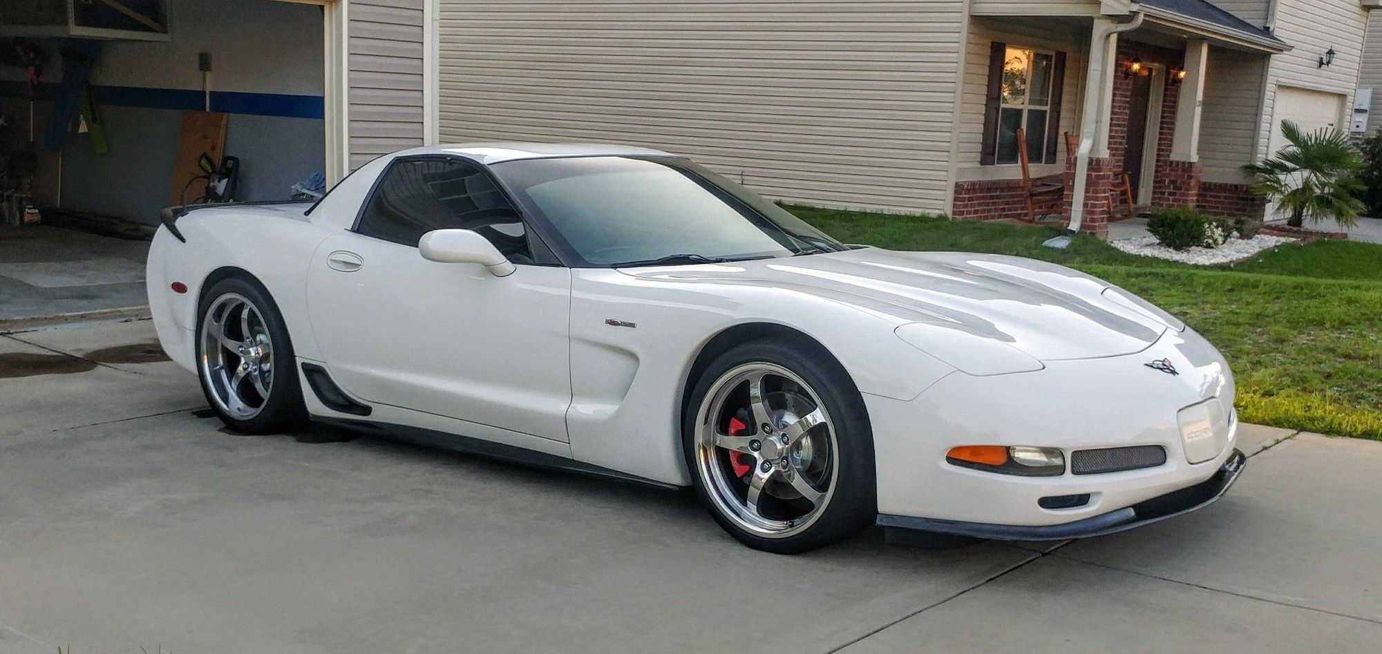 C5 Front Splitter - CorvetteForum - Chevrolet Corvette Forum Discussion