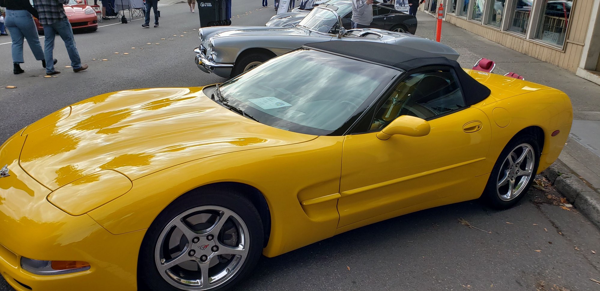 Issaquah Salmon Days - CorvetteForum - Chevrolet Corvette Forum Discussion
