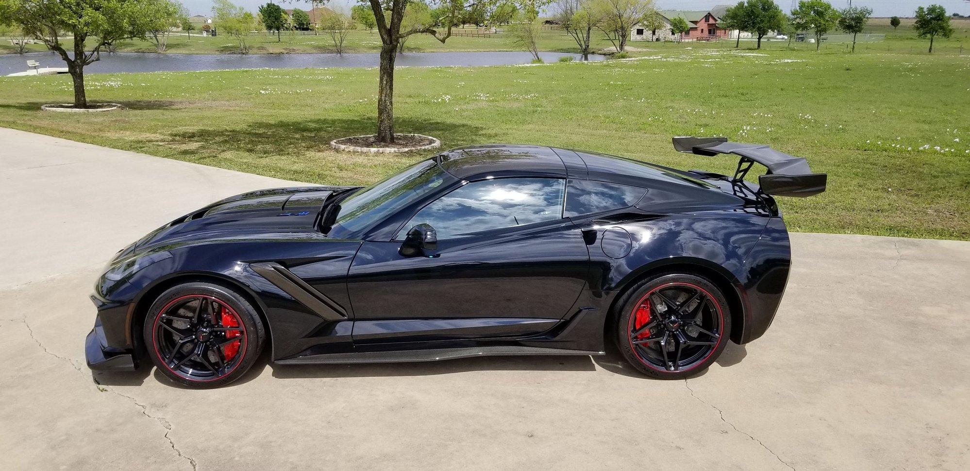 The Sinister Black C7 ZR1 Thread.... - CorvetteForum - Chevrolet ...