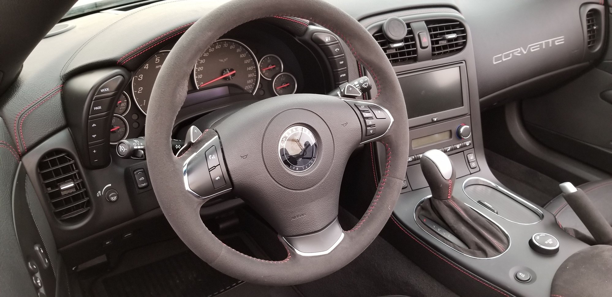 FS (For Sale) 2012 Centennial Edition Grand Sport Convertible 4LT Auto ...