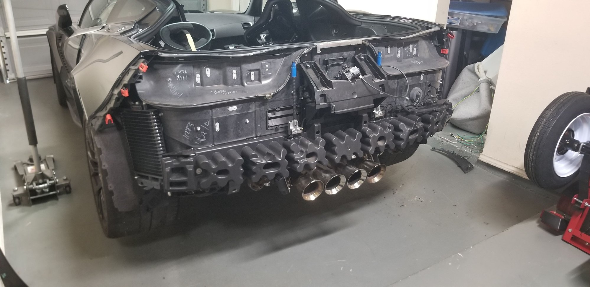 M7 Transmission cooler fan? - CorvetteForum - Chevrolet Corvette Forum ...