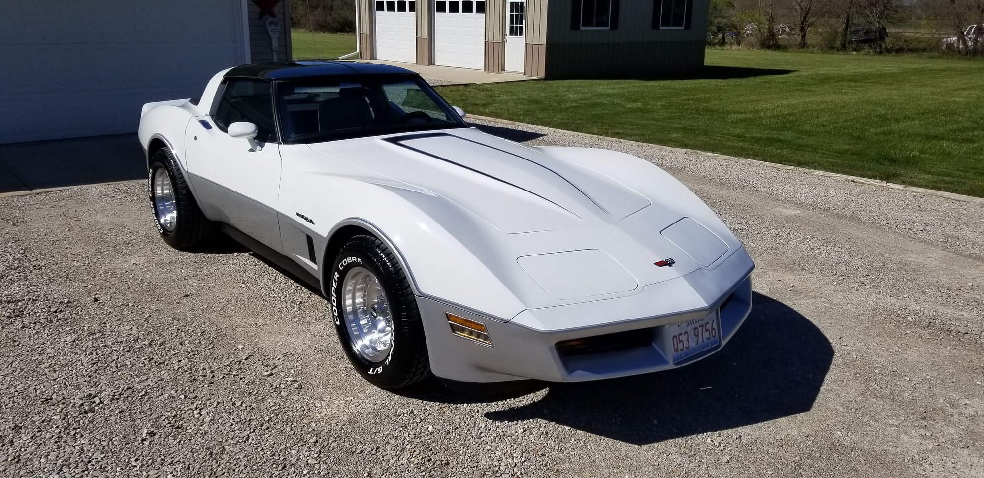 Two tone c3's, step on in - Page 2 - CorvetteForum - Chevrolet Corvette ...