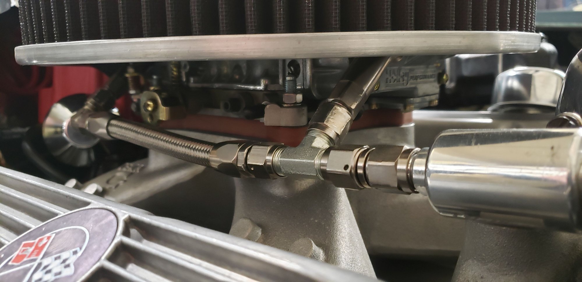 Is my 14x2 air cleaner big enough? - Page 2 - CorvetteForum - Chevrolet ...