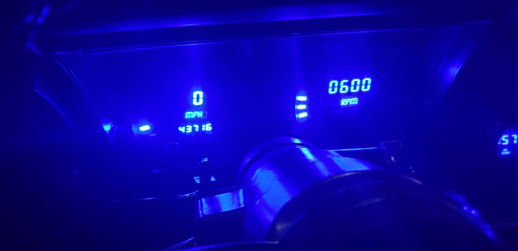 Intellitronixs Gauges for a 1980 - CorvetteForum - Chevrolet Corvette ...