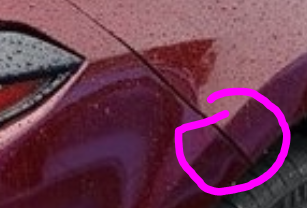 Rear bumper misaligned - CorvetteForum - Chevrolet Corvette Forum ...