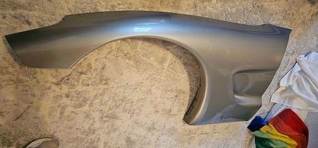 FS (For Sale) C5 Corvette Front Fenders Pewter - CorvetteForum ...