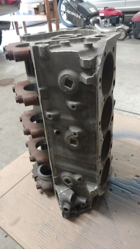 FS (For Sale) ZL1 3946052 Aluminum Block & 7115 Crank - CorvetteForum ...