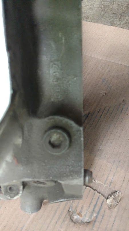 FS (For Sale) ZL1 3946052 Aluminum Block & 7115 Crank - CorvetteForum ...