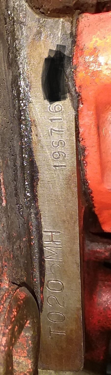 Engine casting numbers 1969 - CorvetteForum - Chevrolet Corvette Forum ...