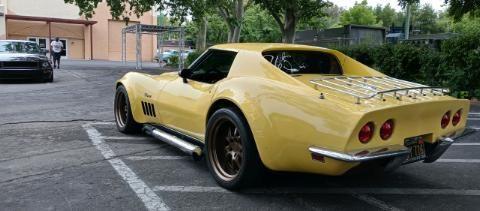 1969 Corvette driving restomod/restore - Page 13 - CorvetteForum ...