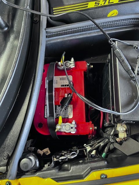 What size AGM battery for my C5? - CorvetteForum - Chevrolet Corvette ...