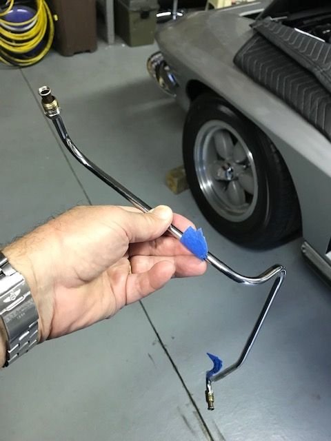 C2 Fuel Line- 1966 L79 Supplier Recommendation - CorvetteForum ...
