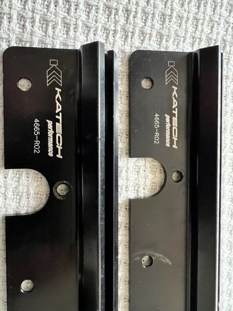 FS (For Sale) Katech Coil Relocation Brackets LS2 LS3 LS7 LT1 ...