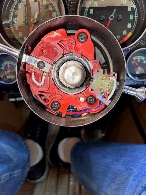 1967 Turn Signal Won't Cancel (Right Only) - CorvetteForum - Chevrolet ...