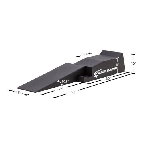 Race Ramps 56" Two Piece Ramps for 2020-2023 C8 Corvette ...