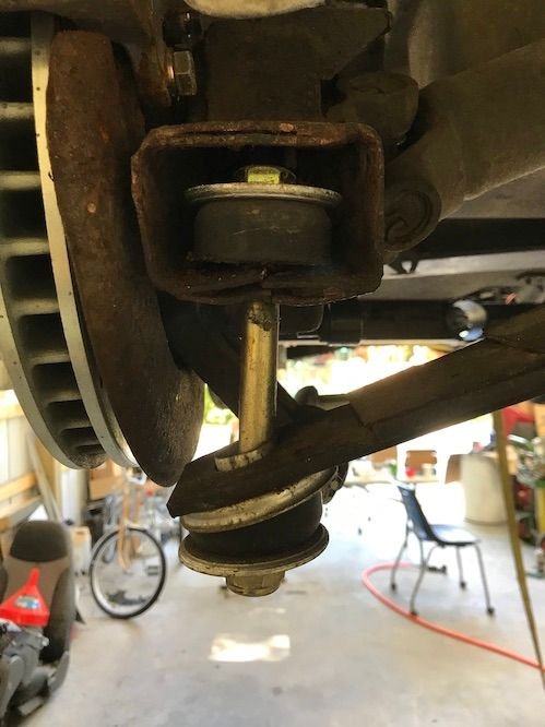 STRANGE C2 rear suspension issues - advice?? - CorvetteForum ...